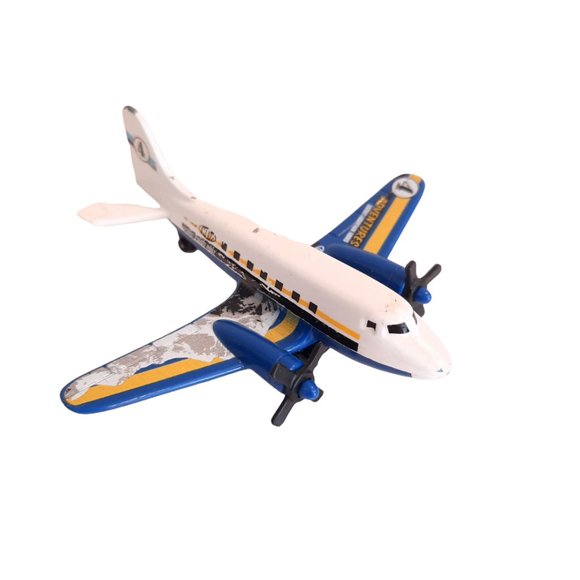 MATCHBOX | Toys | Matchbox Airliner Airplane Diecast Adventures Scenic ...